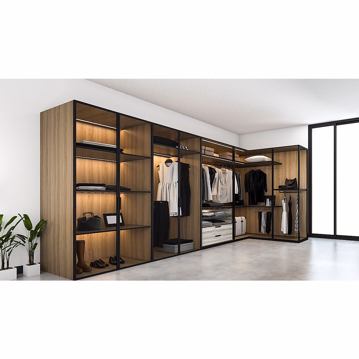 EVOLVE Paint & Primer: Environment-friendly, Low Sheen with One-coat Coverage for Interior & Exterior surfaces (Cloud White, 5-Gallon)