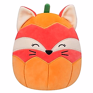 Squishmallows 5" Fifi The Fox Pumpkin