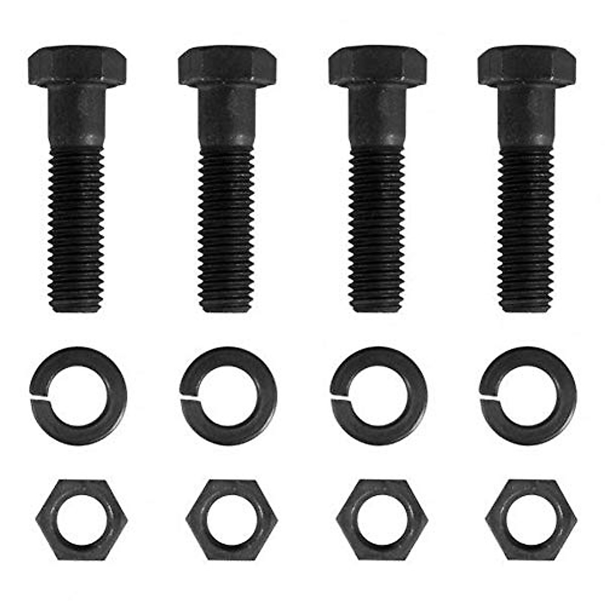 Buyers Products 8520 Pintle Hook/Combination Hitch Mounting Kit