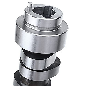 A-Premium Engine Camshaft Compatible with Buick LaCrosse Rainier Chevrolet Impala Monte Carlo Silverado Tahoe GMC Sierra Yukon Pontiac Grand Prix Saab 9-7x