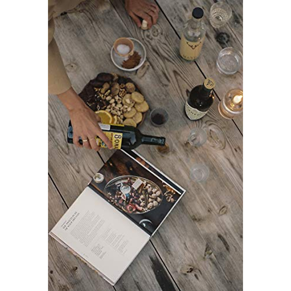 A Table: Recipes for Cooking and Eating the French Way