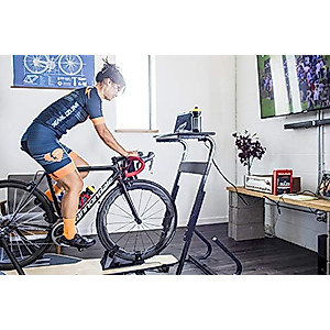 Saris TD1 Bike Trainer Desk with USB/AC Socket