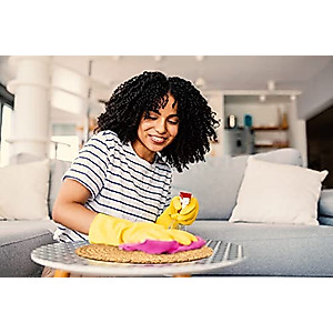 Haxhut Round Woven Placemats - Natural Placemats Set of 6, Straw Braided Rattan Placemats, 13.5 Inches, Non-Slip, Heat Resistant, Hand Woven Chargers for Dining Table (Pack of 6)