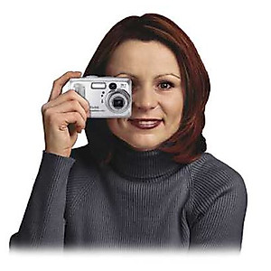 Kodak EasyShare CX6330 3.1 MP Digital Camera with 3x Optical Zoom