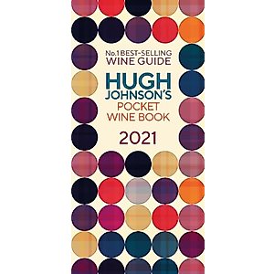 Hugh Johnson Pocket Wine 2021: New Edition