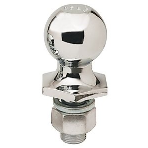 Reese Towpower 7011400 Stainless Steel Interlock Hitch Ball