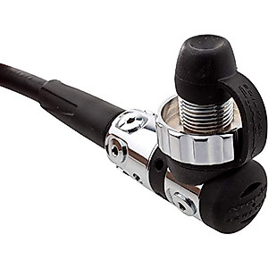 Atomic Aquatics Z3 DIN UNSEALED, Black