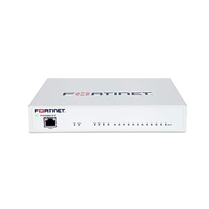 Fortinet FortiGate 81-E 14 x GE RJ45 ports (including 1 x DMZ port 1 x Mgmt port 1 x HA port 12 x switch ports) 128GB onboard storage. FG-81E