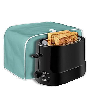 NETILGEN 4 Slice Toaster Dust Cover Bread Machine Oven Dustproof Cover Kitchen Bakeware Protector Dustproof Fingerprint Protection for Women Gift(12.4 x 10.6 x 8.2), You Are My Sunshine