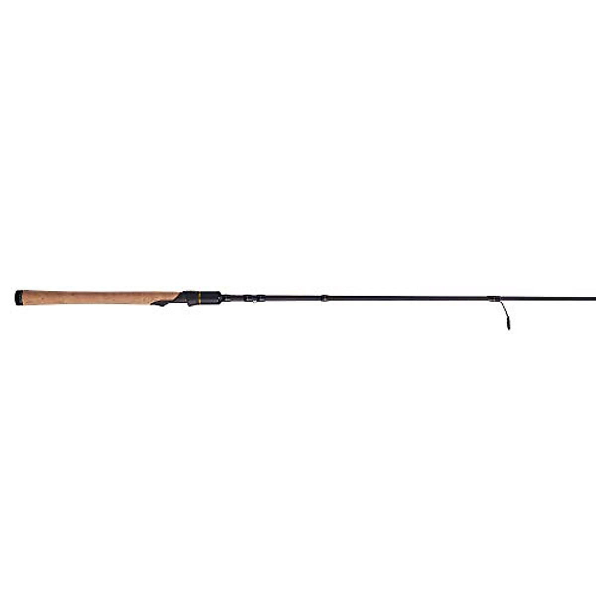 PENN Fishing Battalion II Inshore Spinning Fishing Rod, Black, 7'6" - Medium Light - 1pc