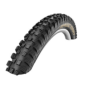 Schwalbe Magic Mary Tire - 27.5 x 2.6, Clincher, Wire, Black, Evolution Line, Addix Ultra Soft