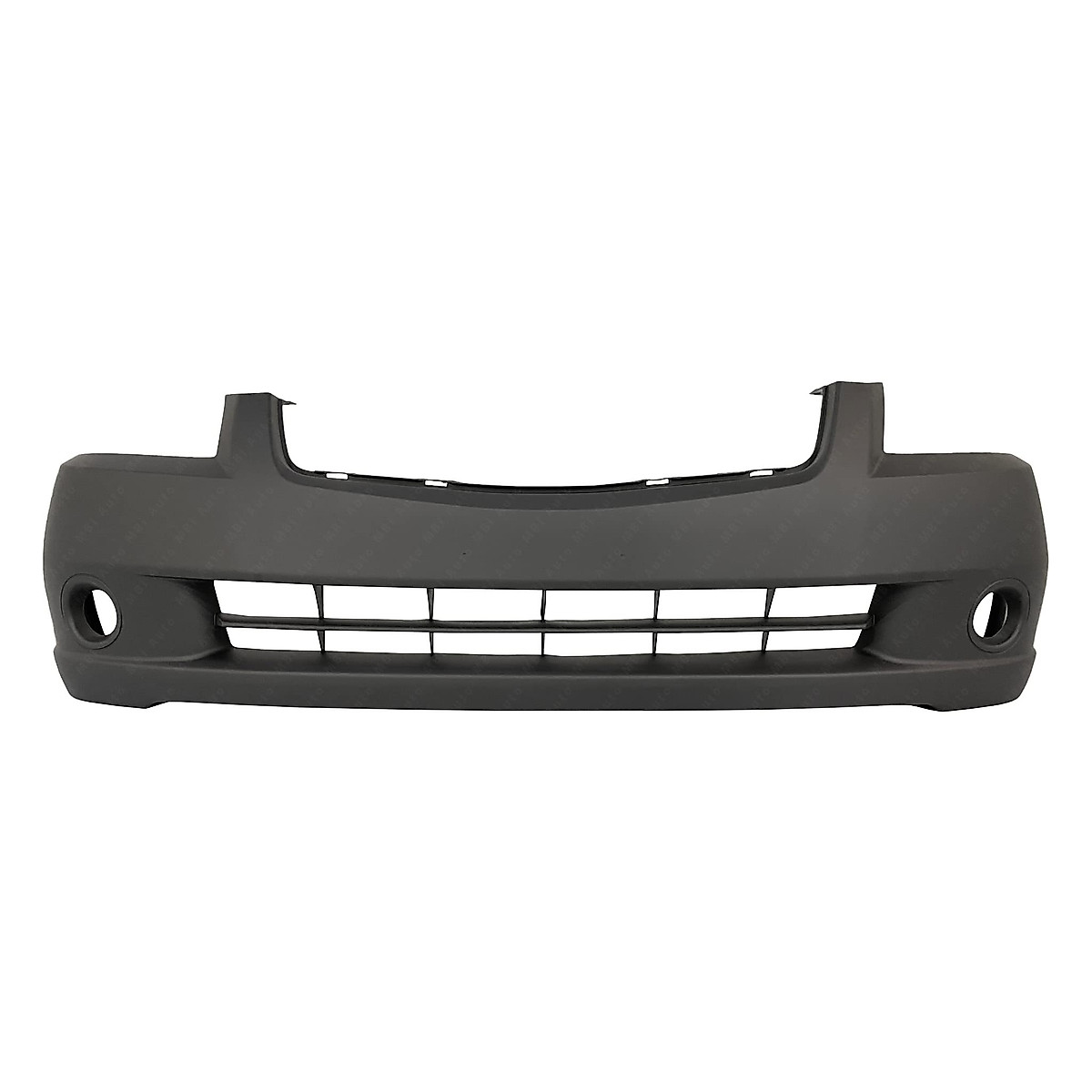 MBI AUTO - Primered, Front Bumper Cover for 2005 2006 Nissan Altima Sedan, NI1000219