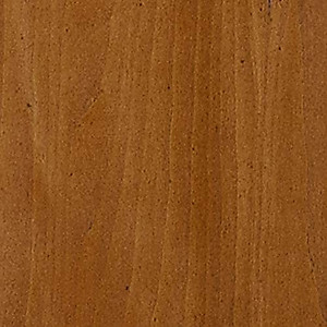 SEI Furniture Tennyson Electric Fireplace with Bookcases, New Glazed Pine