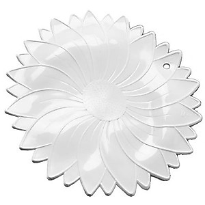 NORPRO 597 Non-Slip Rubber Jar Opener, White, Sold as 4 Pack