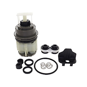 NEW Shower Cartridge Replacement for Monitor 17 Series Cartridge 2006-2024 Dual Function Bath Tub Shower Faucet Parts Shower Faucet Cartridge Seat and Spring Adapter RP46463