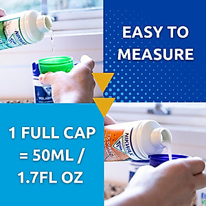 Nikwax Hardshell Cleaning & Waterproofing DUO-Pack, One-Color 20 oz. / 600ml