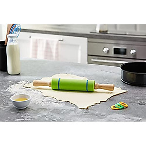 PME Rolling Pin Guide Rings, Small Size