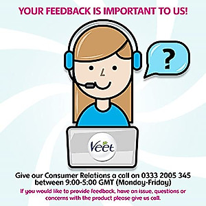 Veet Hair Removal Cream for Men, 13.5 Ounce