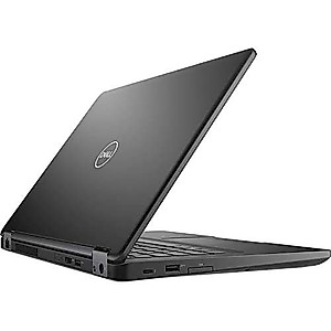 Dell Latitude 5490 14 HD, Core i5-7300U 2.6GHz, 16GB RAM, 256GB Solid State Drive, Windows 10 Pro 64Bit, CAM, (RENEWED)