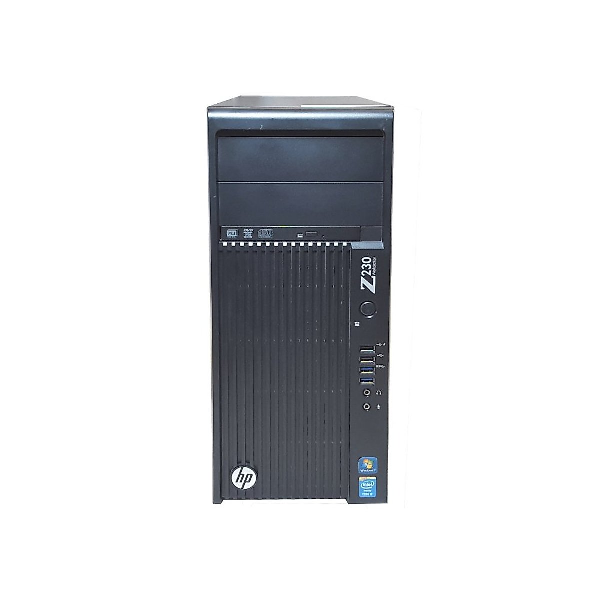 HP Z230 Tower Workstation Gaming Computer Intel Core i5-4570, 16GB DDR3 RAM, 256GB SSD & 2TB HDD, USB 3.0, NVIDIA GeForce GTX 750 Ti 2GB, Mini HDMI, DVI, WiFi BT 4.0 - Windows 10 Home (Renewed)