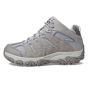 Skechers Adventurer - Rodden Gray Light Blue 9.5 B (M)
