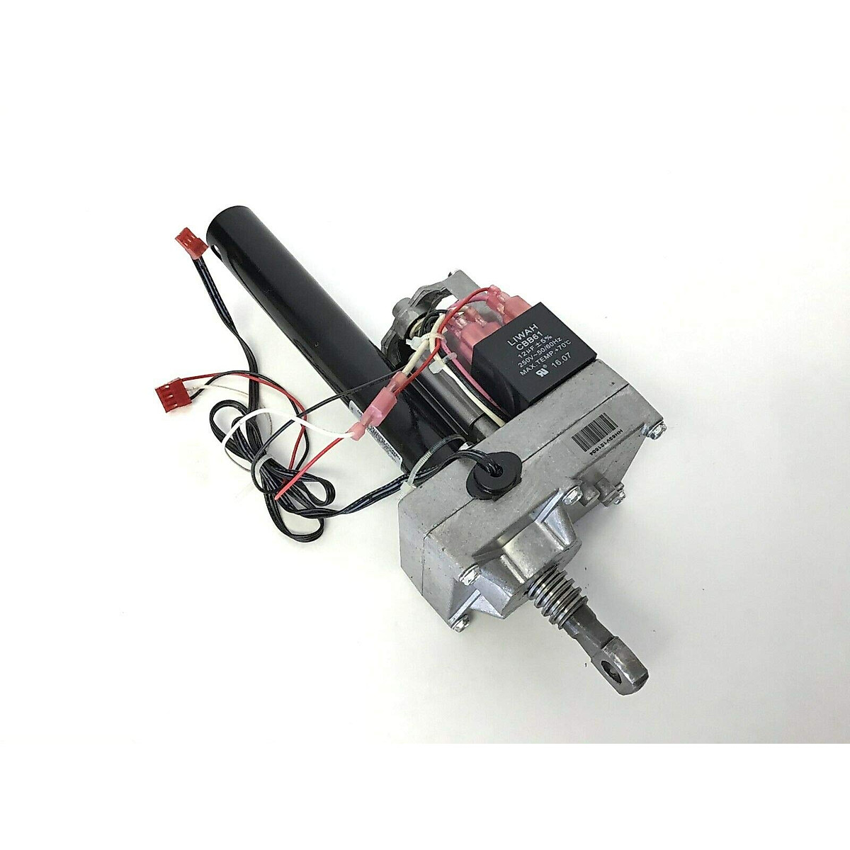 H.F Exchange Incline Lift Elevation Motor Linear Actuator 220V, 50/60 HZ, Exercise Equipment for Treadmill, Heavy Duty Quiet Operation, P/N 352008 Works with Freemotion Pro-Form Pro 2000