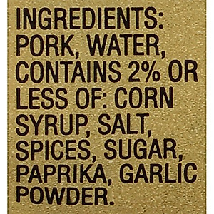 Jimmy Dean Premium Pork Italian Sausage Roll, 16 oz.