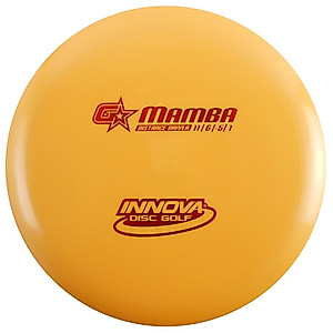 INNOVA GStar Mamba Distance Driver Golf Disc [Colors May Vary]