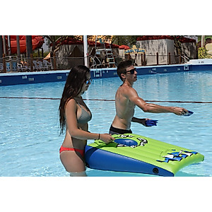 Airhead Lob the Blob Inflatable Pool or Land Cornhole Set 37 in. x 26 in.