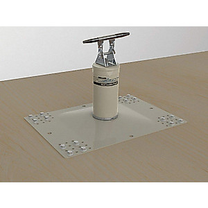 Miller Horizontal Lifeline, 60 ft. Length, Permanent Installation, 2 Workers Per System - SFLB20L182/60