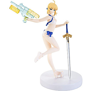 Furyu Fate/Grand Order Archer Altria Pendragon Servant Action Figure, 7"