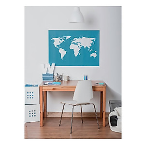 Scotch Removable Poster Clear Double Sided Tape, 3/4-in x 150-in, Clear, 1 Roll