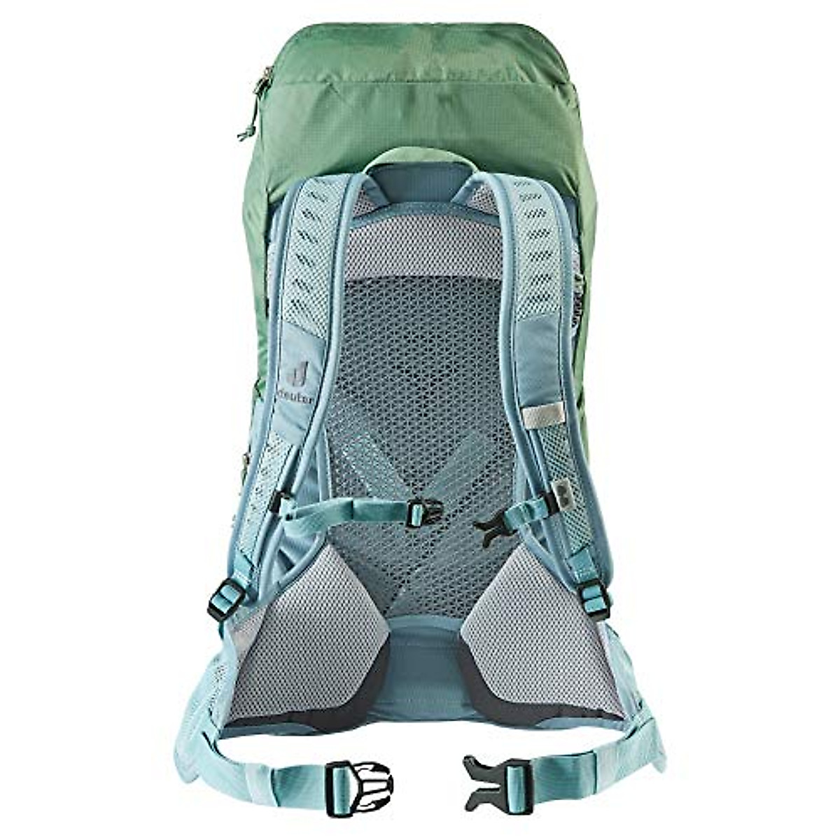 Deuter Women's AC Lite 22 SL Hiking Backpack, Aloe Dusk, 22 L