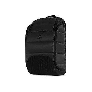 STM dux 30L 17" Versatile Tech Backpack - Black