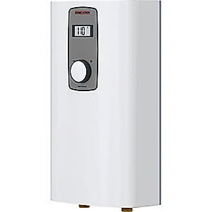 Stiebel Eltron 200067 DHX 3.5-1 Trend Point-of-Use Tankless Electronic Water Heater, 120V, 3500 Watts , White