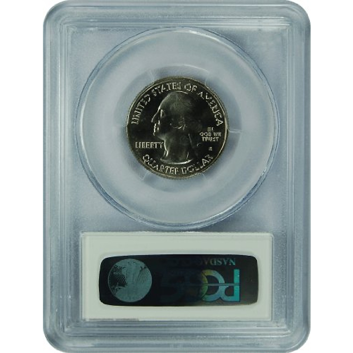 2012 S Chaco Culture National Park Quarter BM PCGS MS-67