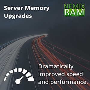 NEMIX RAM 16GB Upgrade Kit (4x4GB) DDR3 1067MHz / 1066MHz PC3-8500 CL7 SODIMM Memory Compatible for Apple iMac (Late 2009 21.5-inch / 27-inch) SODIMM Memory MAC RAM Upgrade for iMac 10,1 and iMac 11,1
