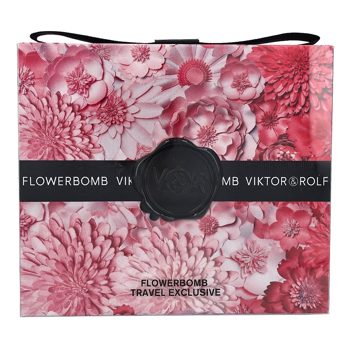 Viktor and Rolf Flowerbomb Women 1.7oz EDP Spray,10ml EDP Spray 2 Pc Gift Set