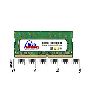 Arch Memory Replacement for D4ES02-8G 8GB 260-Pin DDR4 2666MHz ECC SODIMM RAM for Synology NAS Systems