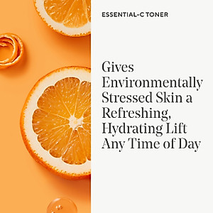 Murad Essential-C Toner - Environmental Shield Hydrating Toner Replenishes Moisture - Refreshing Facial Toner, 6 Fl Oz