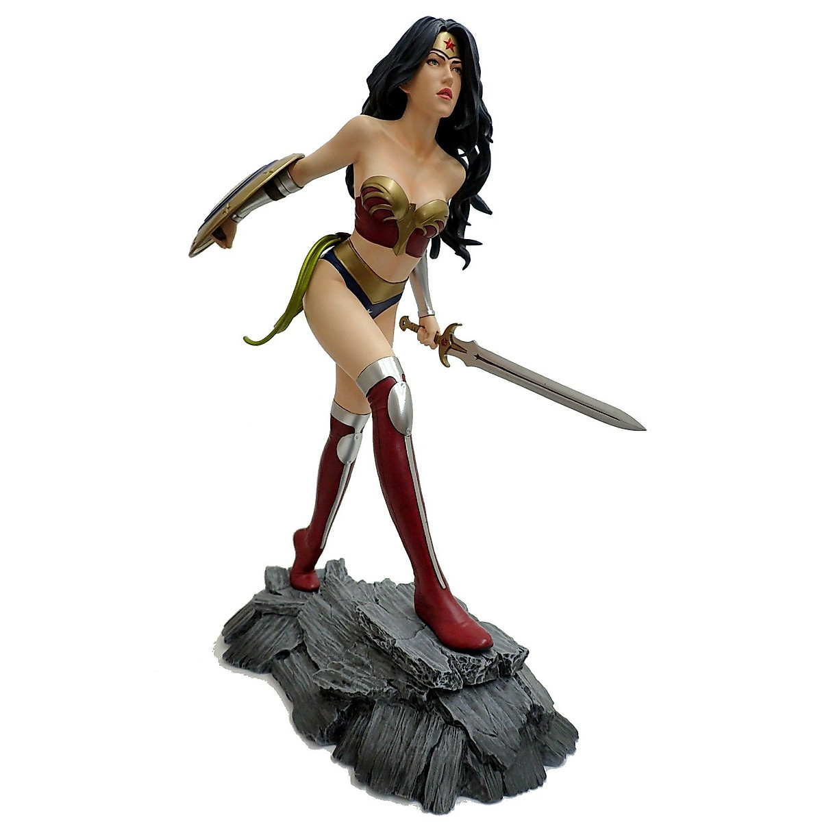 Fantasy Figure Gallery DC Comics Exclusive Wonder Woman Variant Statue