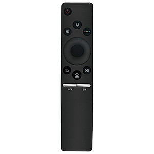New BN59-01274A Substitute BN59-01266A BN59-01265A Voice Search with MIC Remote Control for Samsung TV Remote Control QN55Q7CDMFXZA UN55MU6300FXZA UN65MU650DFXZA QN55Q7FDMFXZA