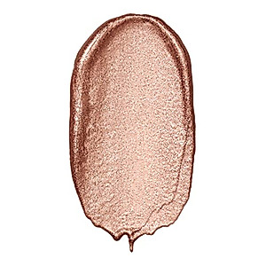 e.l.f. Liquid Metallic Eyeshadow, Gel Formula, High-Impact Multi-Dimensional Finish, One-Swipe Coverage, Comet, 0.1 Fl Oz (3mL)
