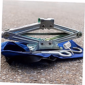 Vaguelly 6 Pcs Jack Spring car Jack auto car Accessories car Accessories for Jack Supplies Automotive Parts Refrigerator Door Spring Useful Jack Tension Spring Practical Jack Accessories