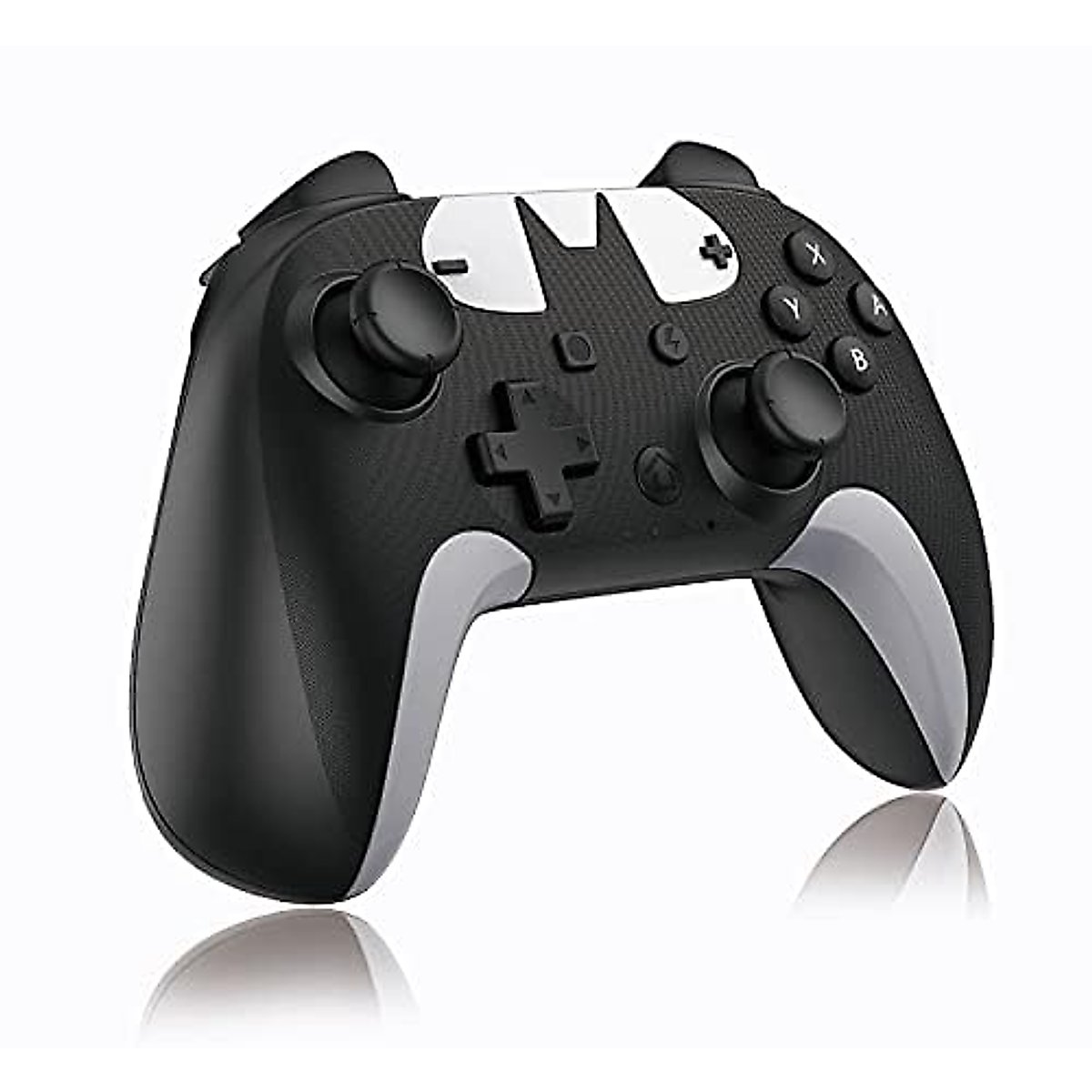 Joso Mobile Game Controller for iPhone iPad, Direct Play, Bluetooth Gaming Gamepad Joystick Works with Most iOS, iPad, MFi Games, Call of Duty Mobile(COD), Genshin Impact, Asphalt 9, Real Racing 3