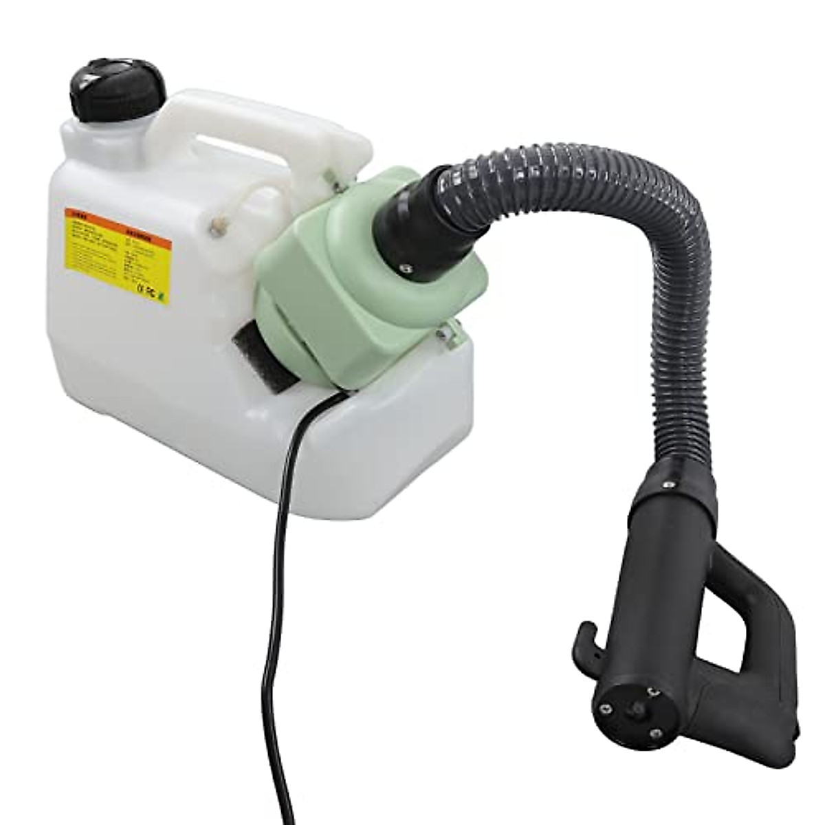 Fogger Machine, 8l Electric Ultra Low Volume Mist Blower 800w Garden Garden Mist Machine Electric Fogger Widely Used Fogger Machine for Growers(#3)