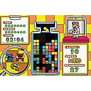 Dr. Mario and Puzzle League (Renewed)