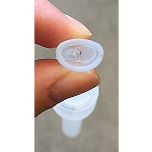 OXO Tot 2-Pack Replacement Straw Set - 9 ounce