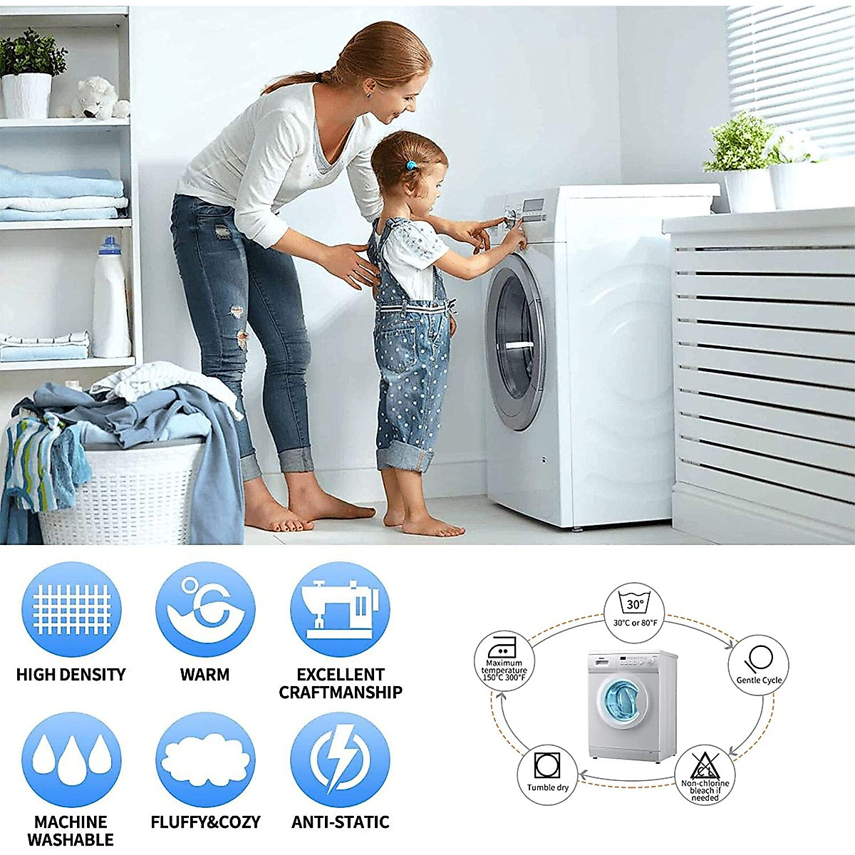 NICHIYOBI Redcap Beard Plumber Bros Game Flannel Blanket Kobayashi Tohru Kanna Lightweight Cozy Throw Blanket Warm Bed Blanket fit Sofa and Couch (08,Large 80x60in)