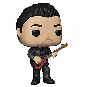 Funko POP Rocks: Fall Out Boy - Pete Wentz,Multicolor,Standard